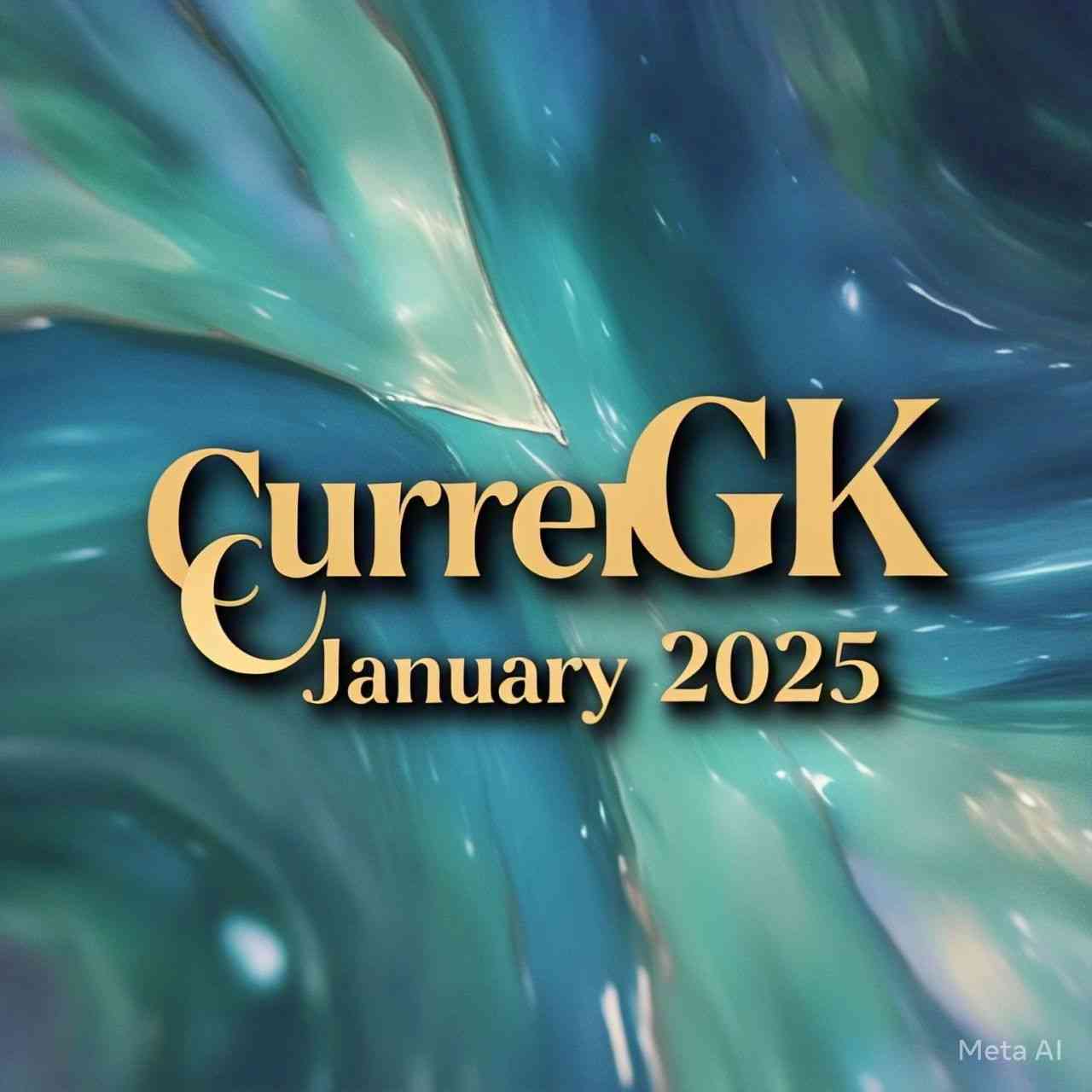 Current GK 2025 Part-3 - Online Gk Today