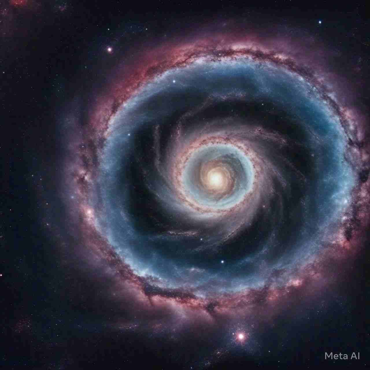 A rare Einstein Ring discovered around NGC 6505 galaxy - Online Gk Today